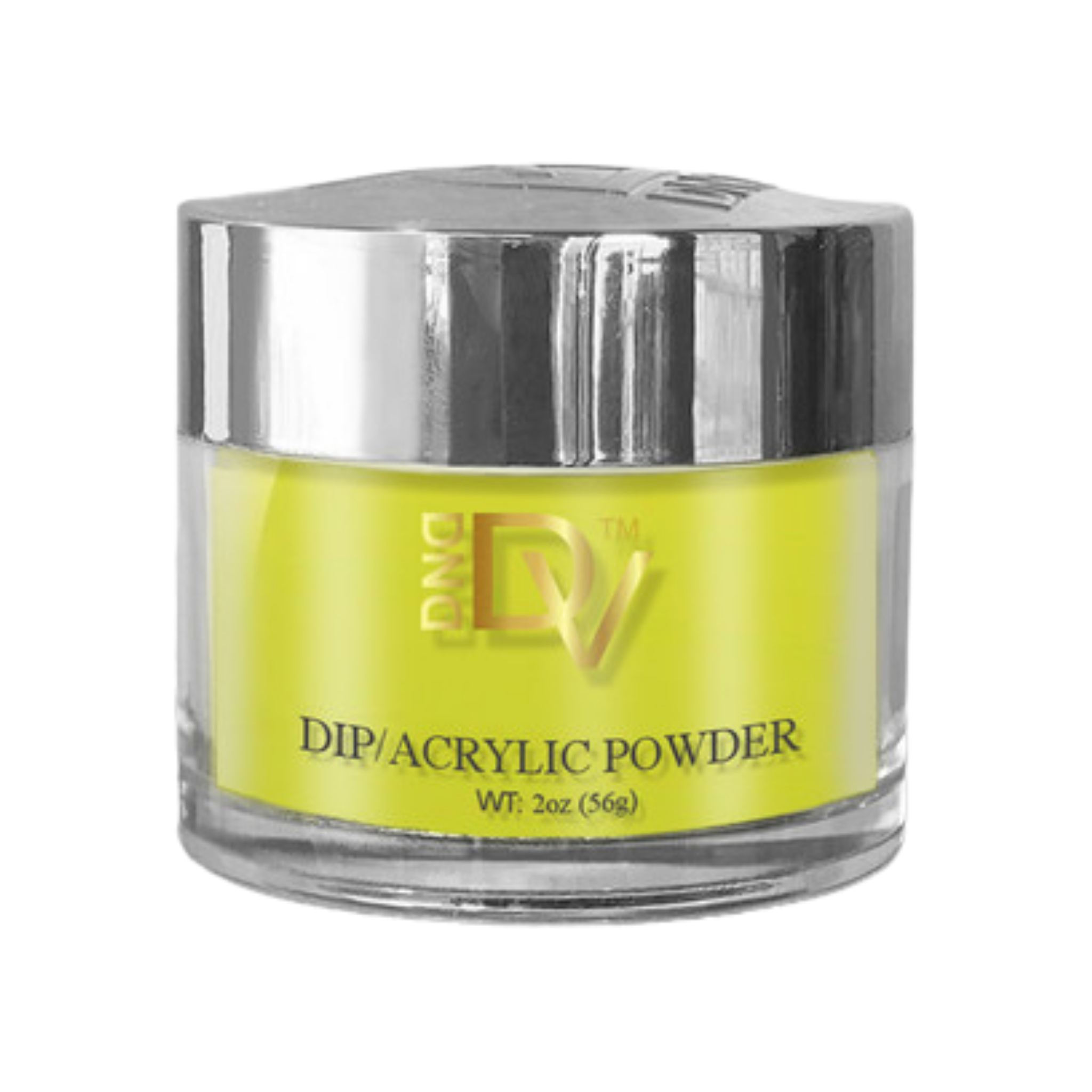 Shop DND Diva 188 Highlighter Yellow Powder