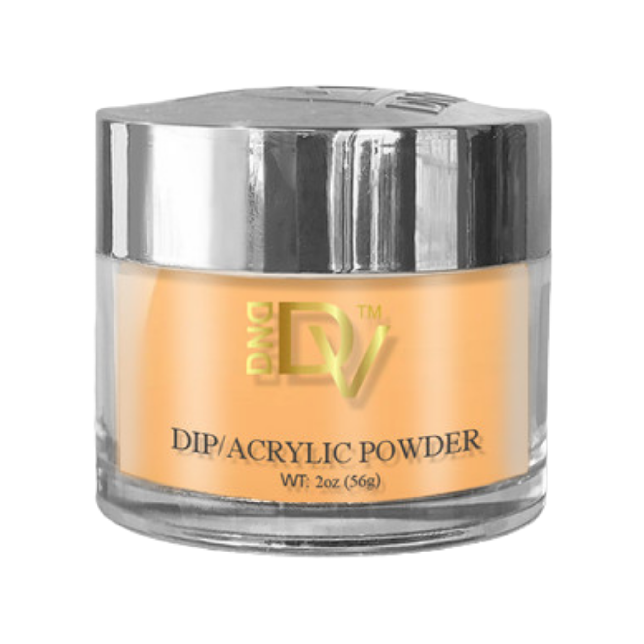 Shop DND Diva 205 Papaya Pop Powder