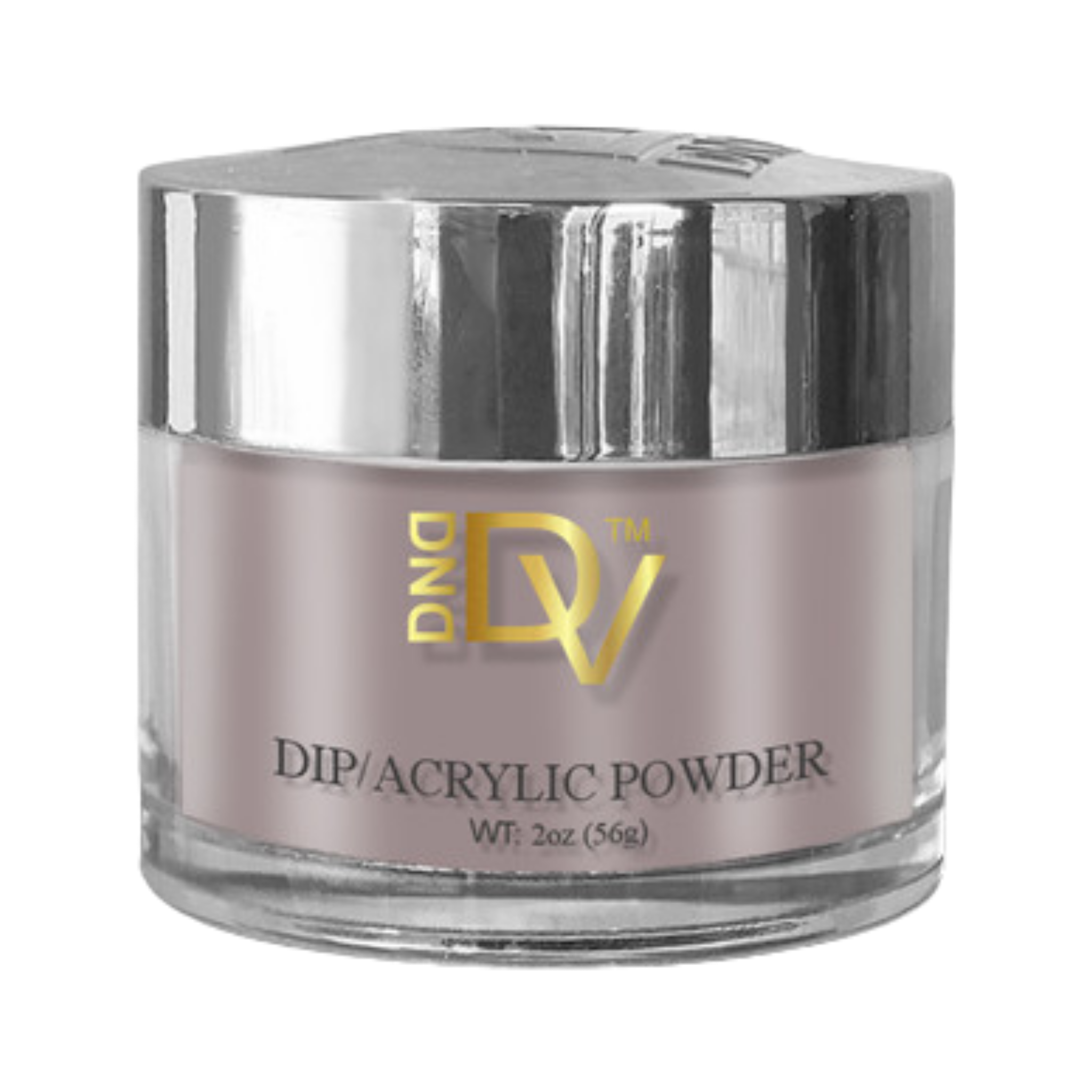 Shop DND Diva 257 Dewdrop Gray Powder