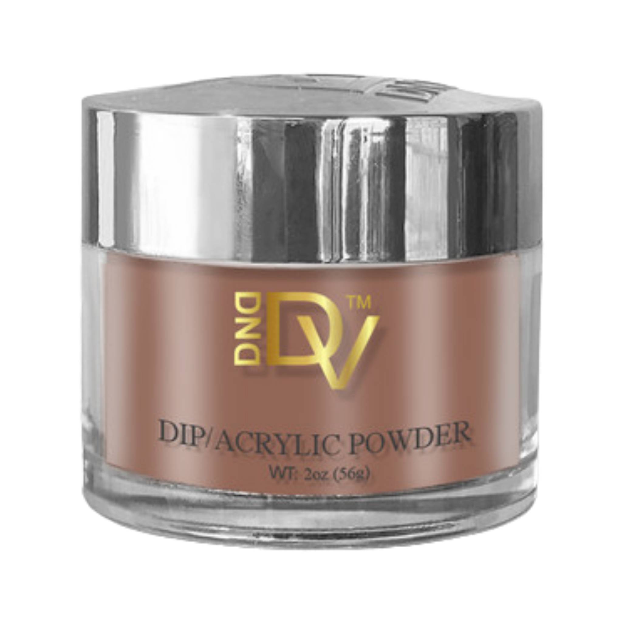 Shop DND Diva 267 Almond Toffee Powder