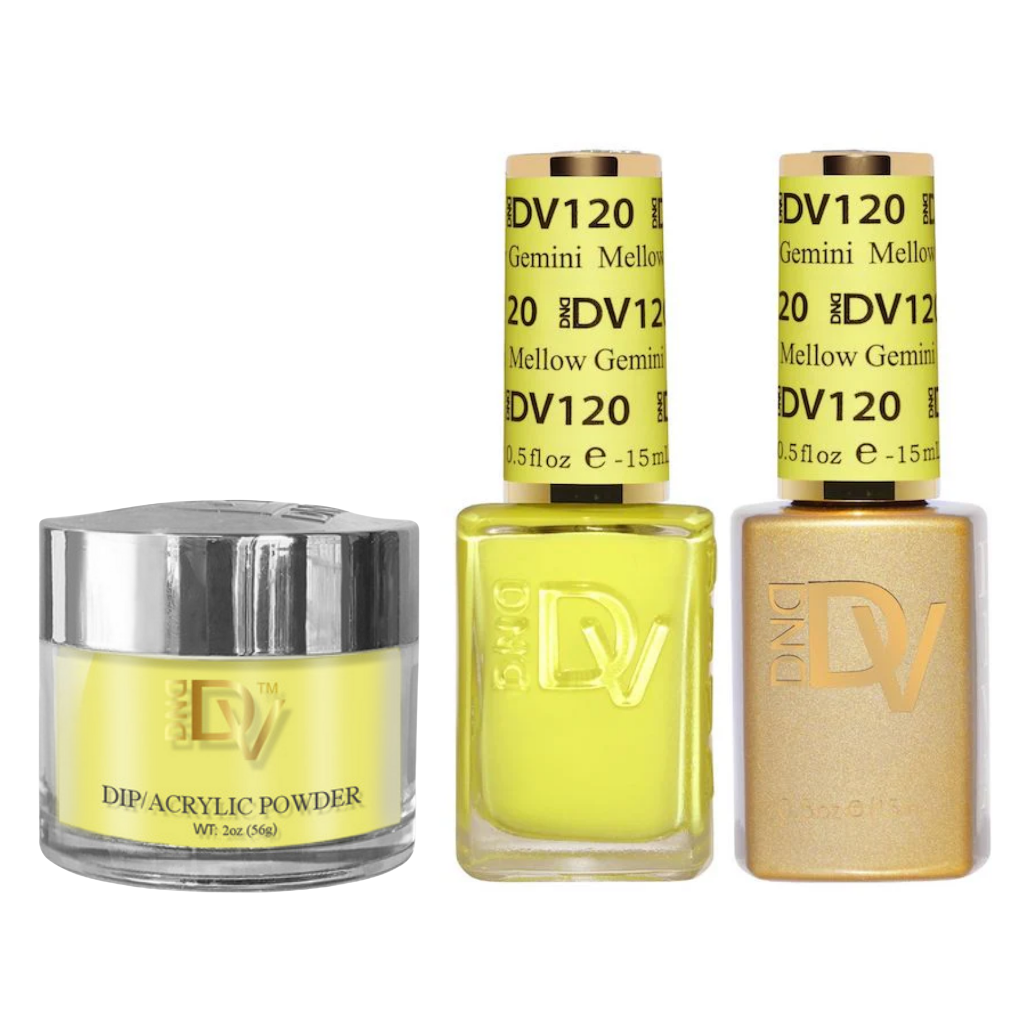 Shop DND Diva Trio I 120 Mellow Gemini