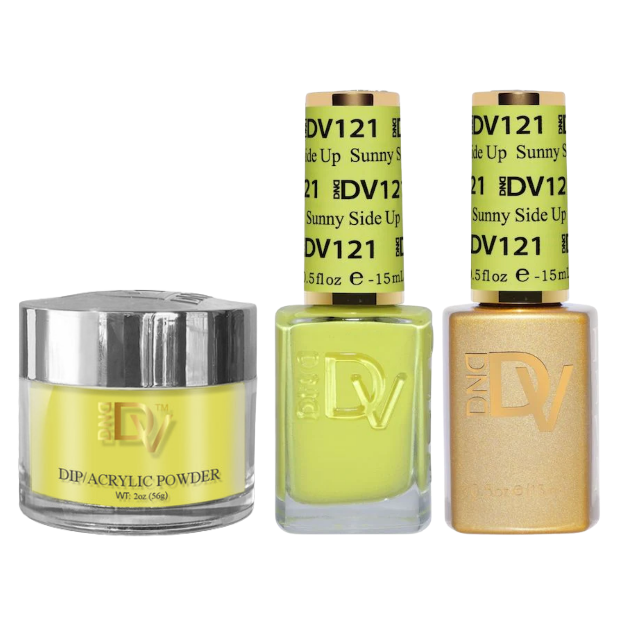Shop DND Diva Trio I 121 Sunny Side Up