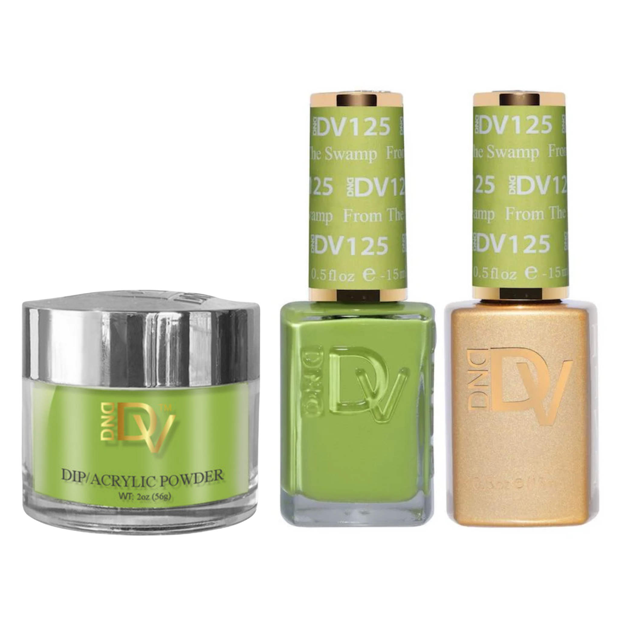 Shop DND Diva Trio I 125 From The Swamp