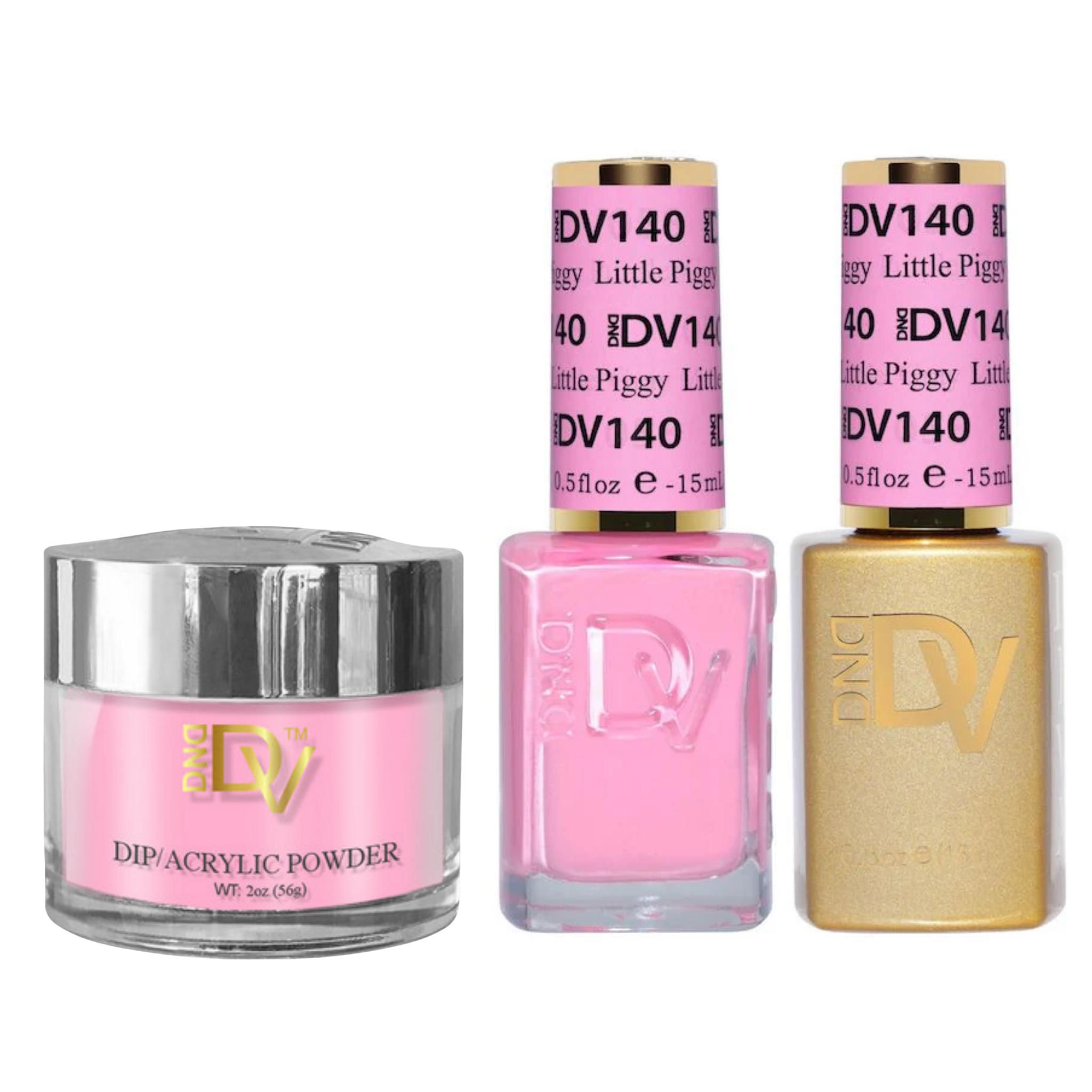 Shop DND Diva Trio I 140 Little Piggy