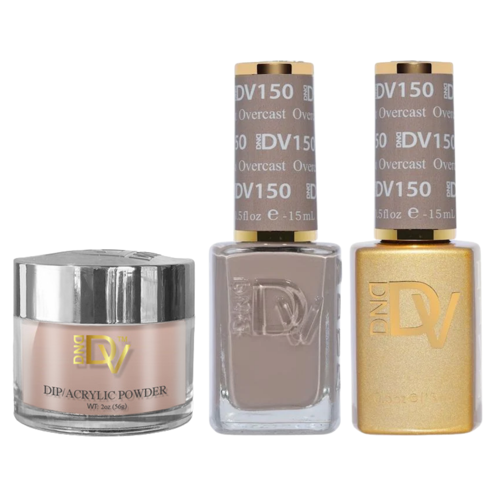 Shop DND Diva Trio I 150 Overcast