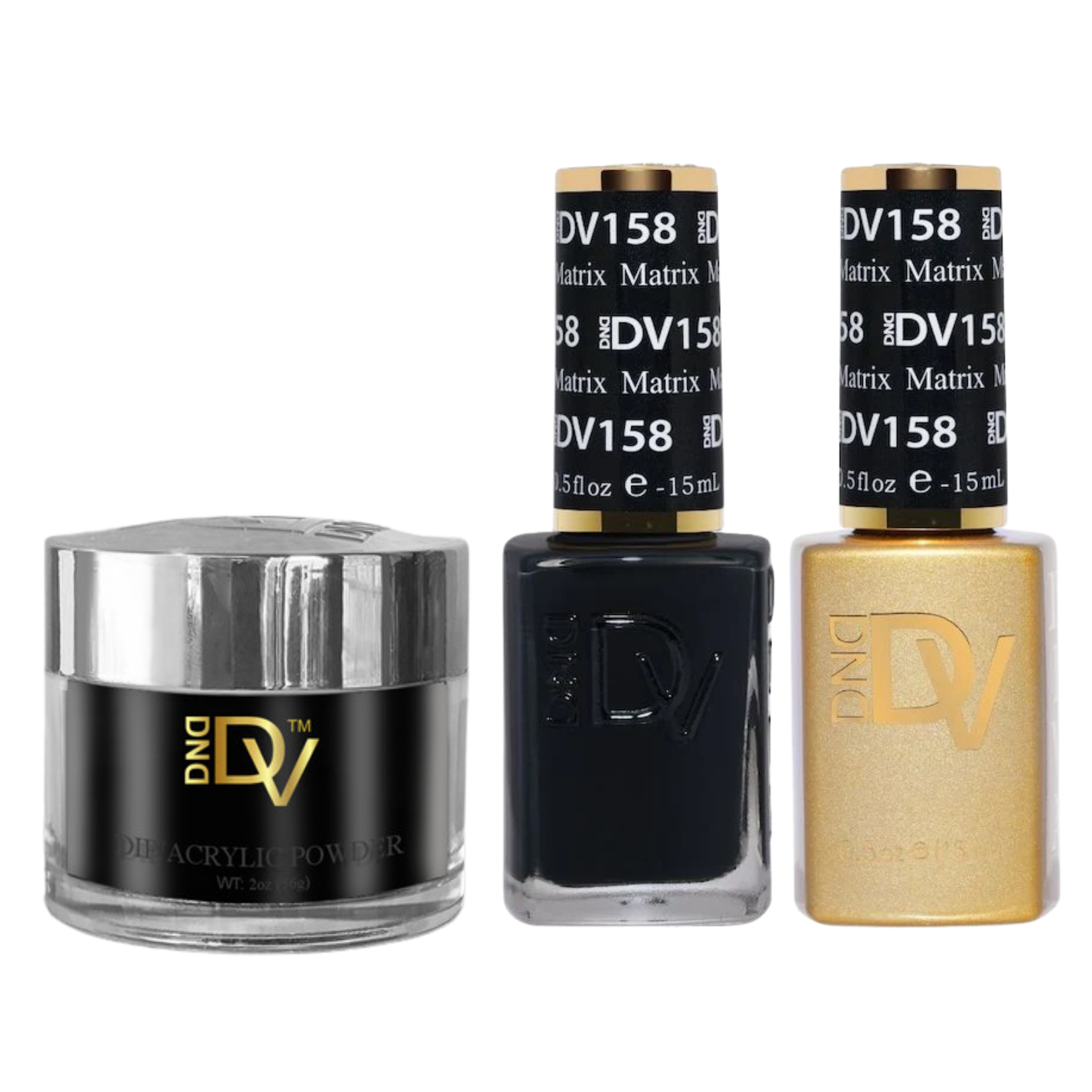 Shop DND Diva Trio I 158 Matrix