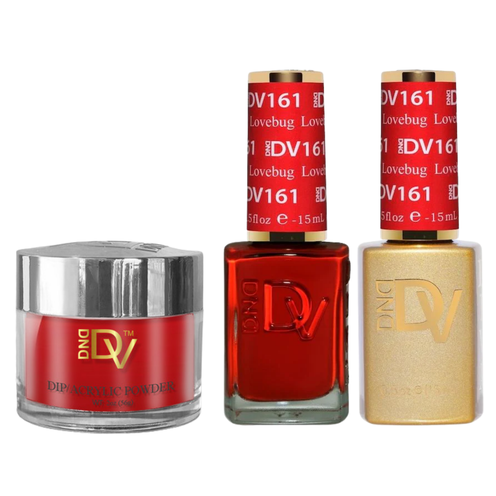 Shop DND Diva Trio I 161 Lovebug