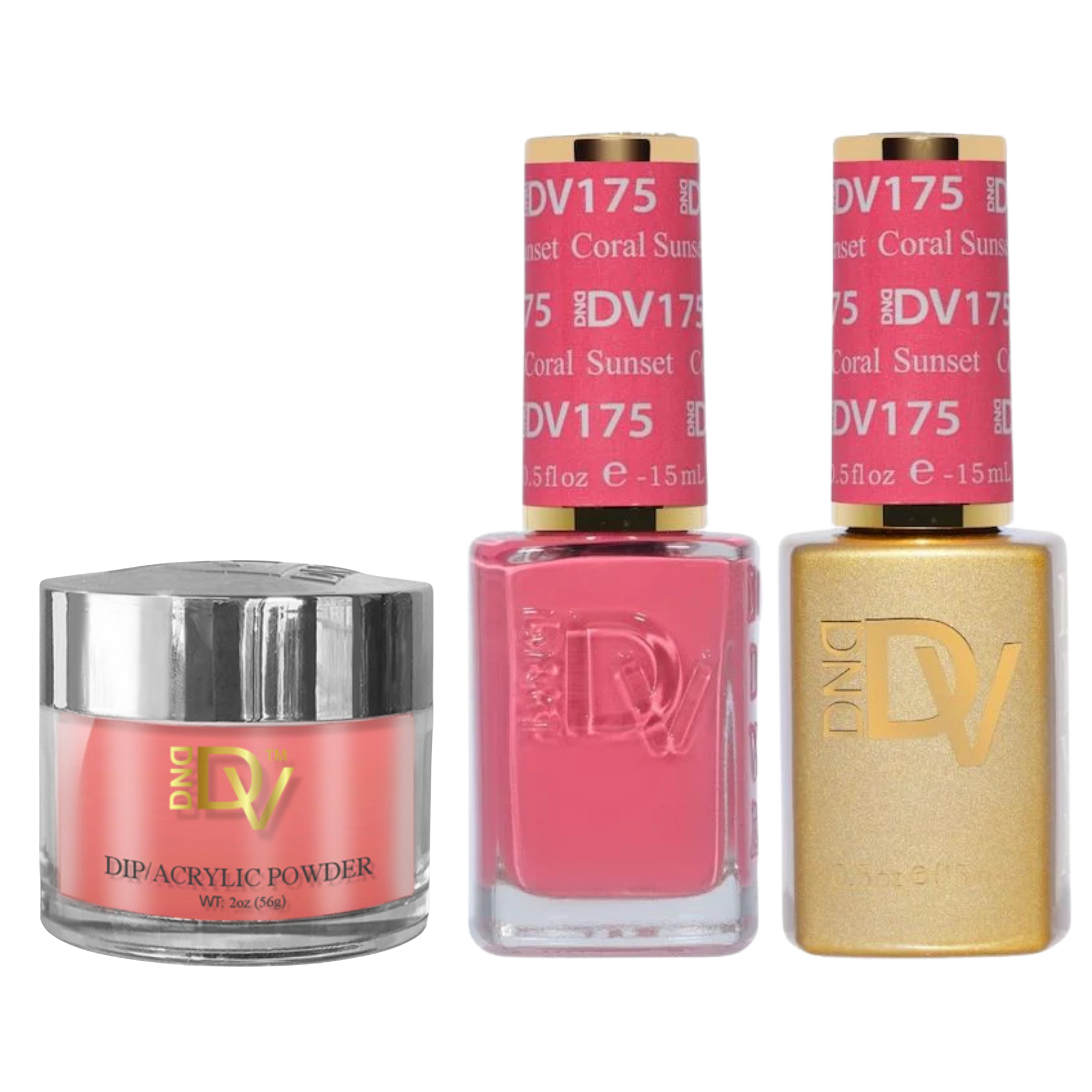 Shop DND Diva Trio I 175 Coral Sunset