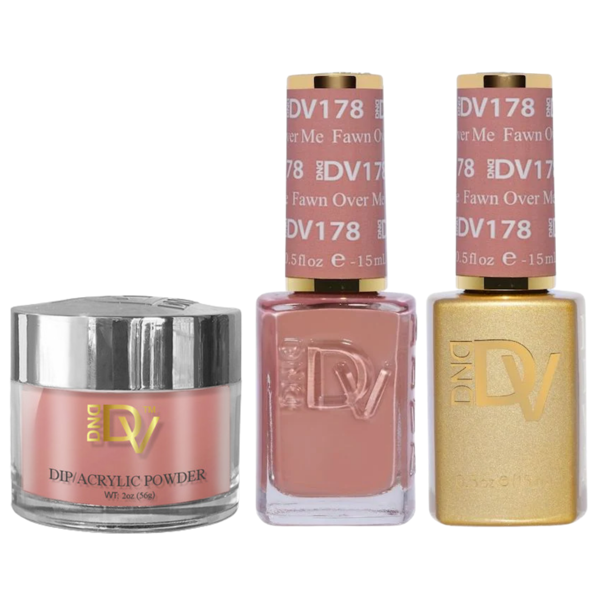 Shop DND Diva Trio I 178 Farm Brown