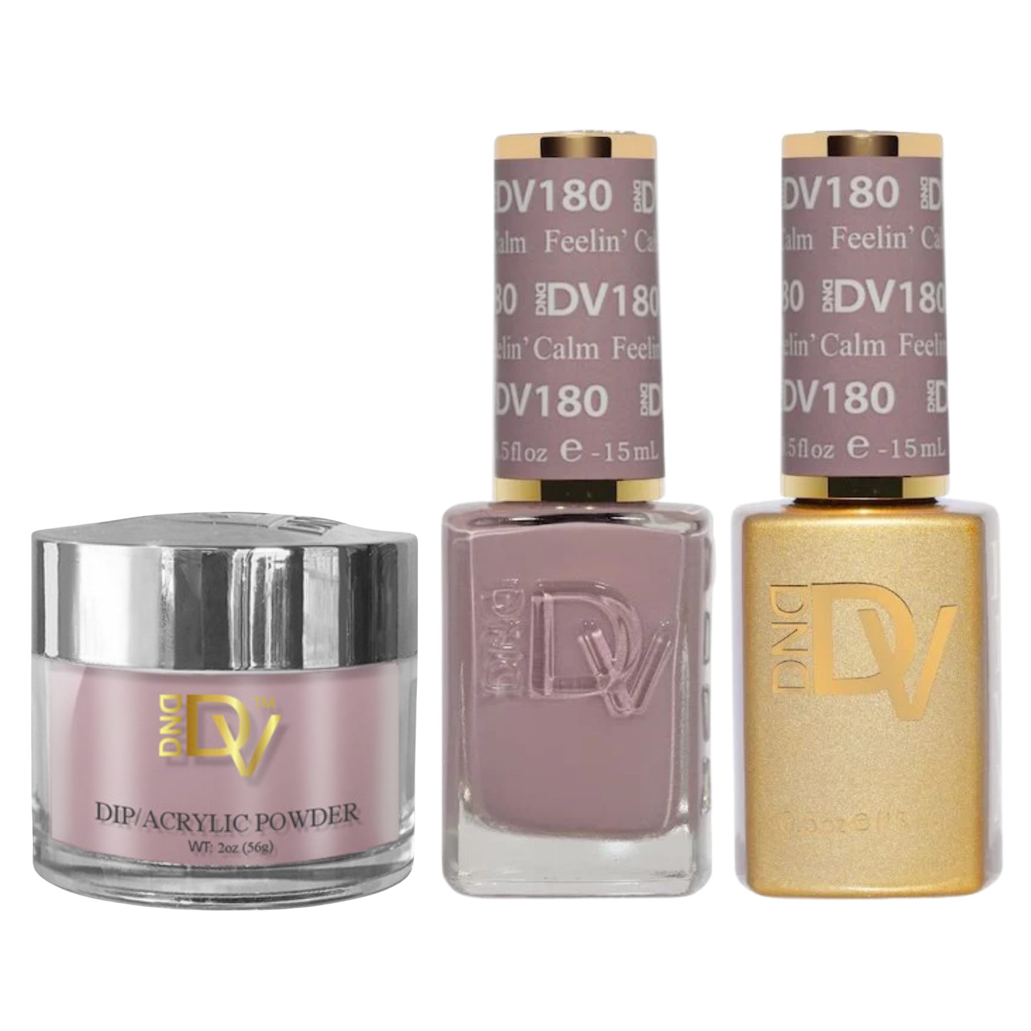 Shop DND Diva Trio I 180 Feelin' Calm