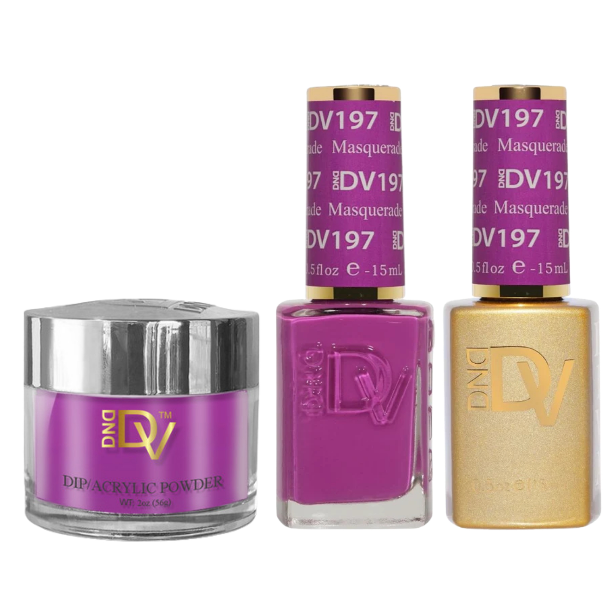 Shop DND Diva Trio I 197 Masquerade