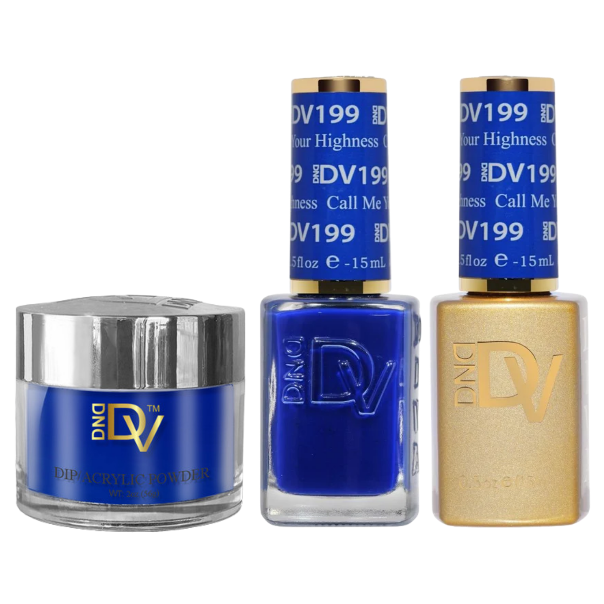 Shop DND Diva Trio I 199 Call Me Your Highness