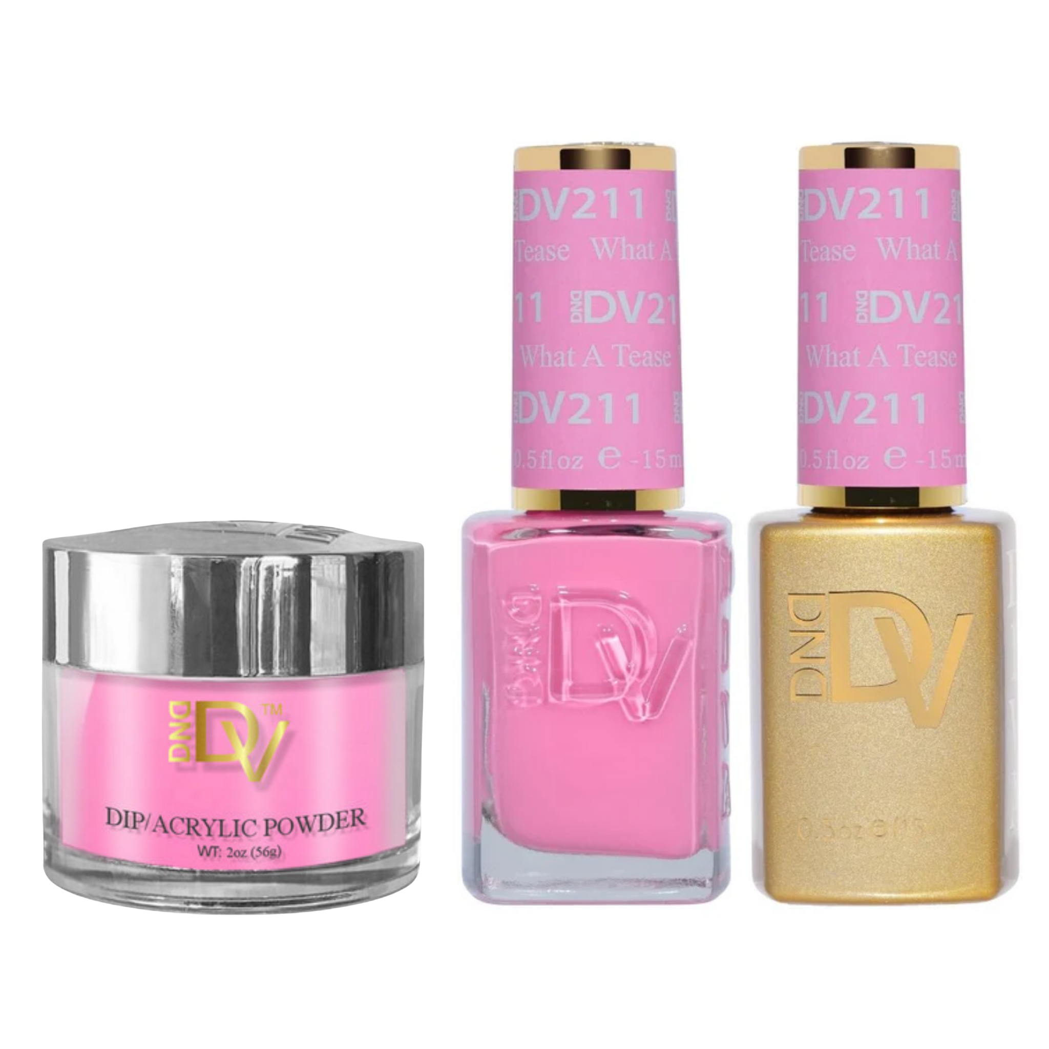 Shop DND Diva Trio I 211 What A Tease