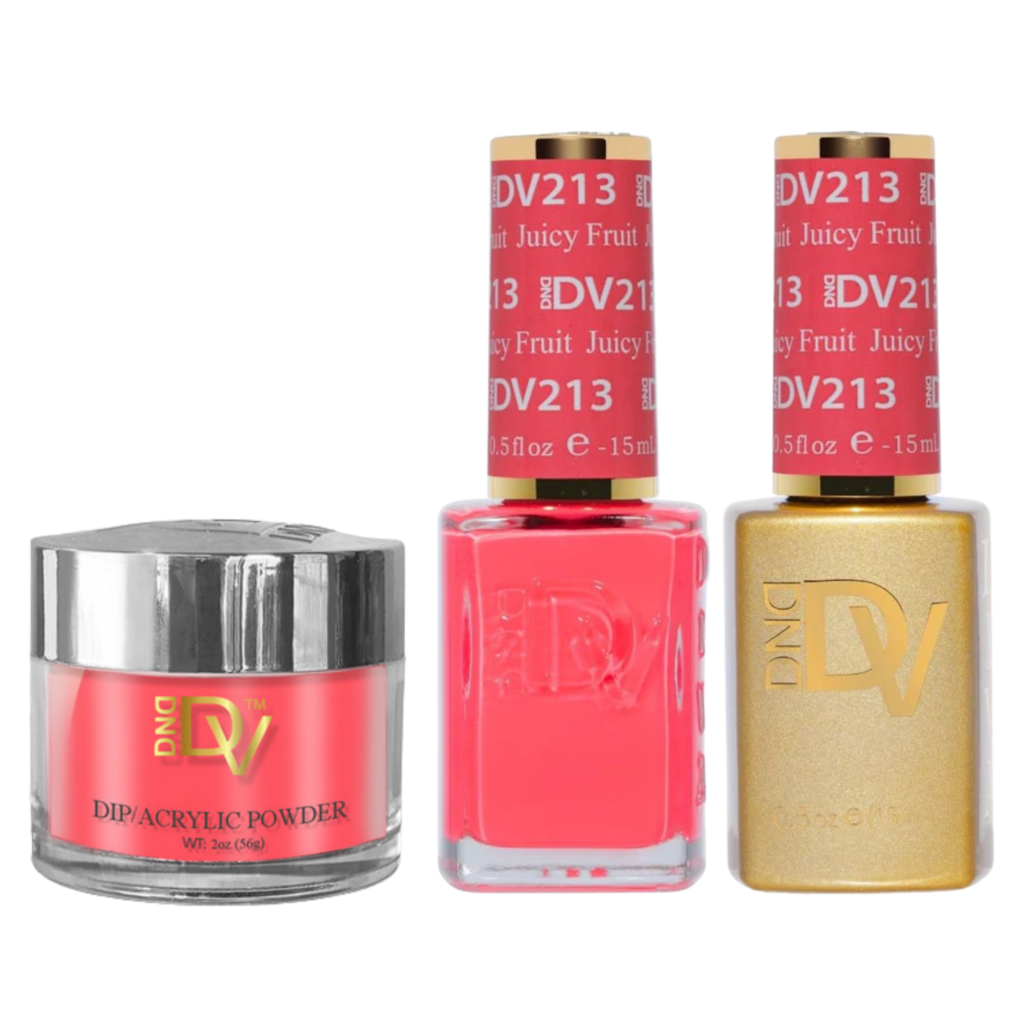 Shop DND Diva Trio I 213 Juicy Fruit