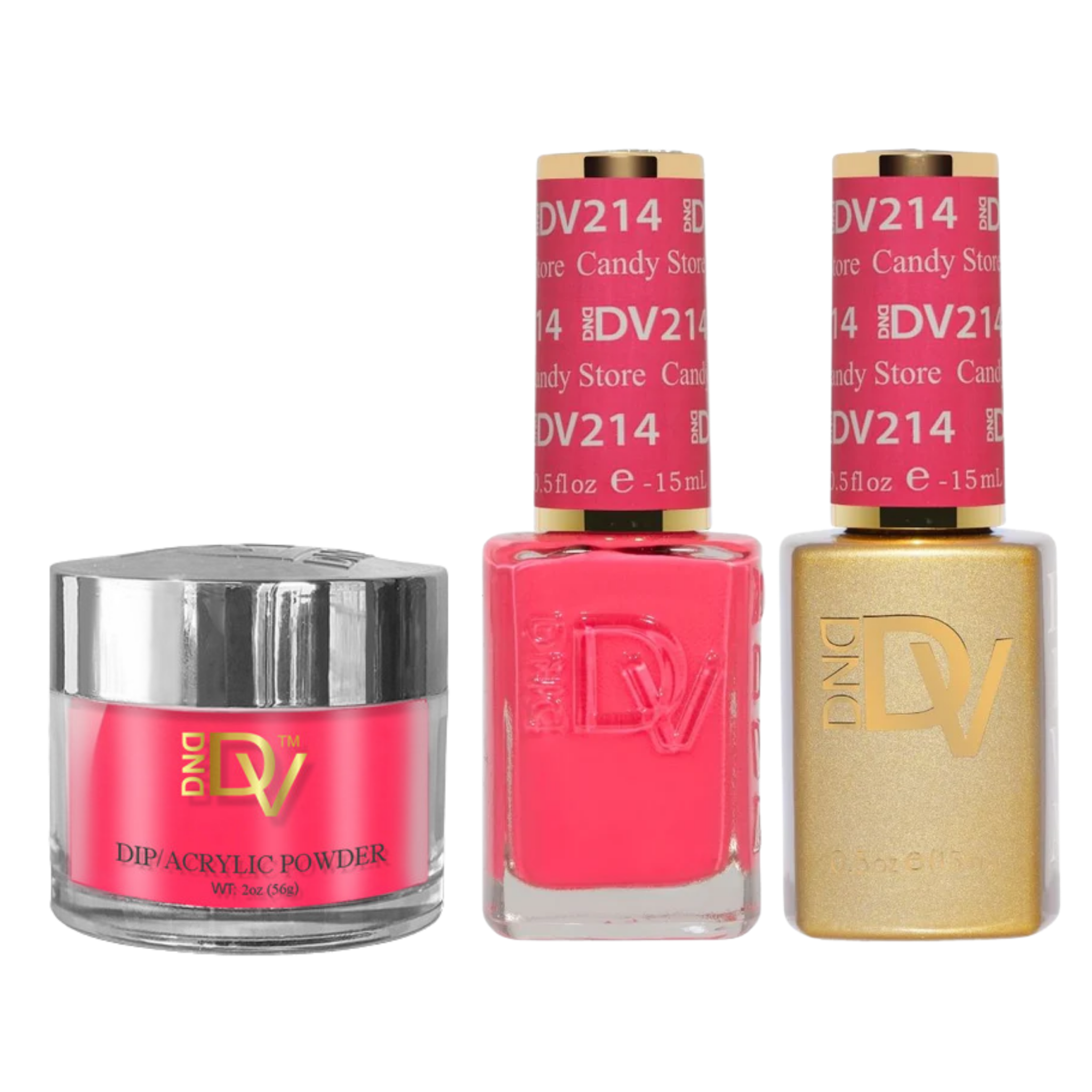 Shop DND Diva Trio I 214 Candy Store