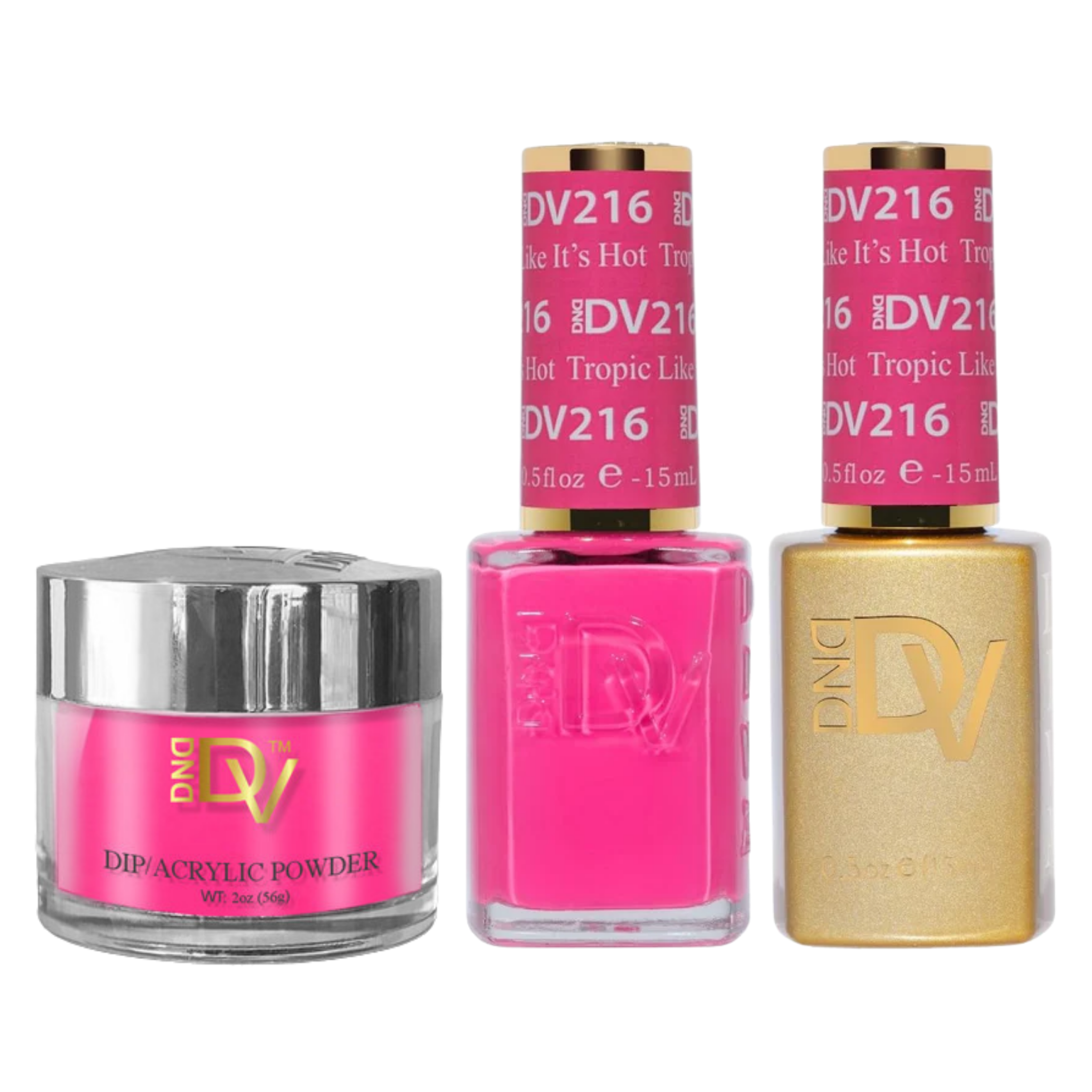 Shop DND Diva Trio I 216 Tropic Like It's Hot