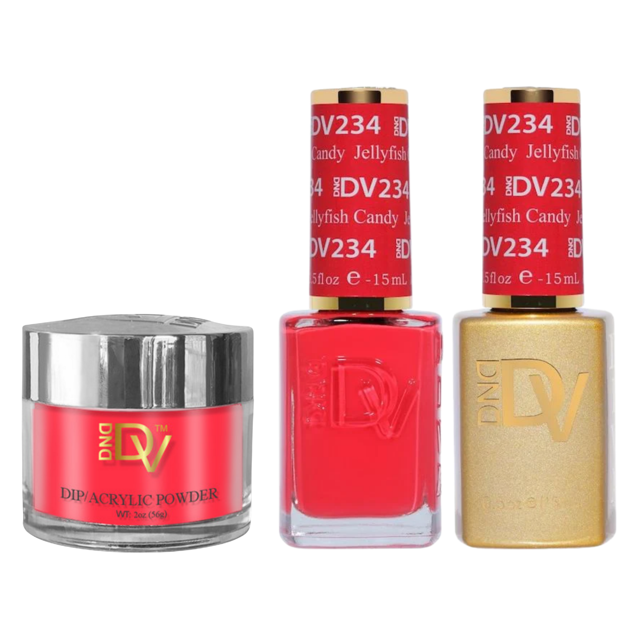 Shop DND Diva Trio I 234 Jellyfish Candy