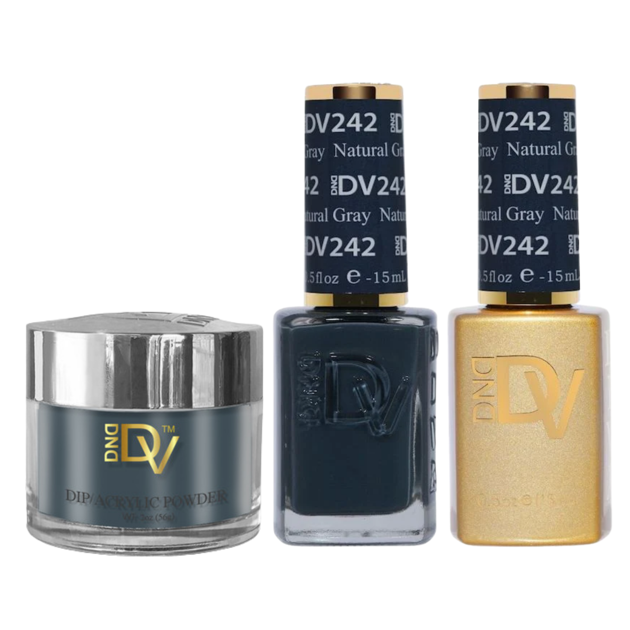 Shop DND Diva Trio I 242 Natural Gray