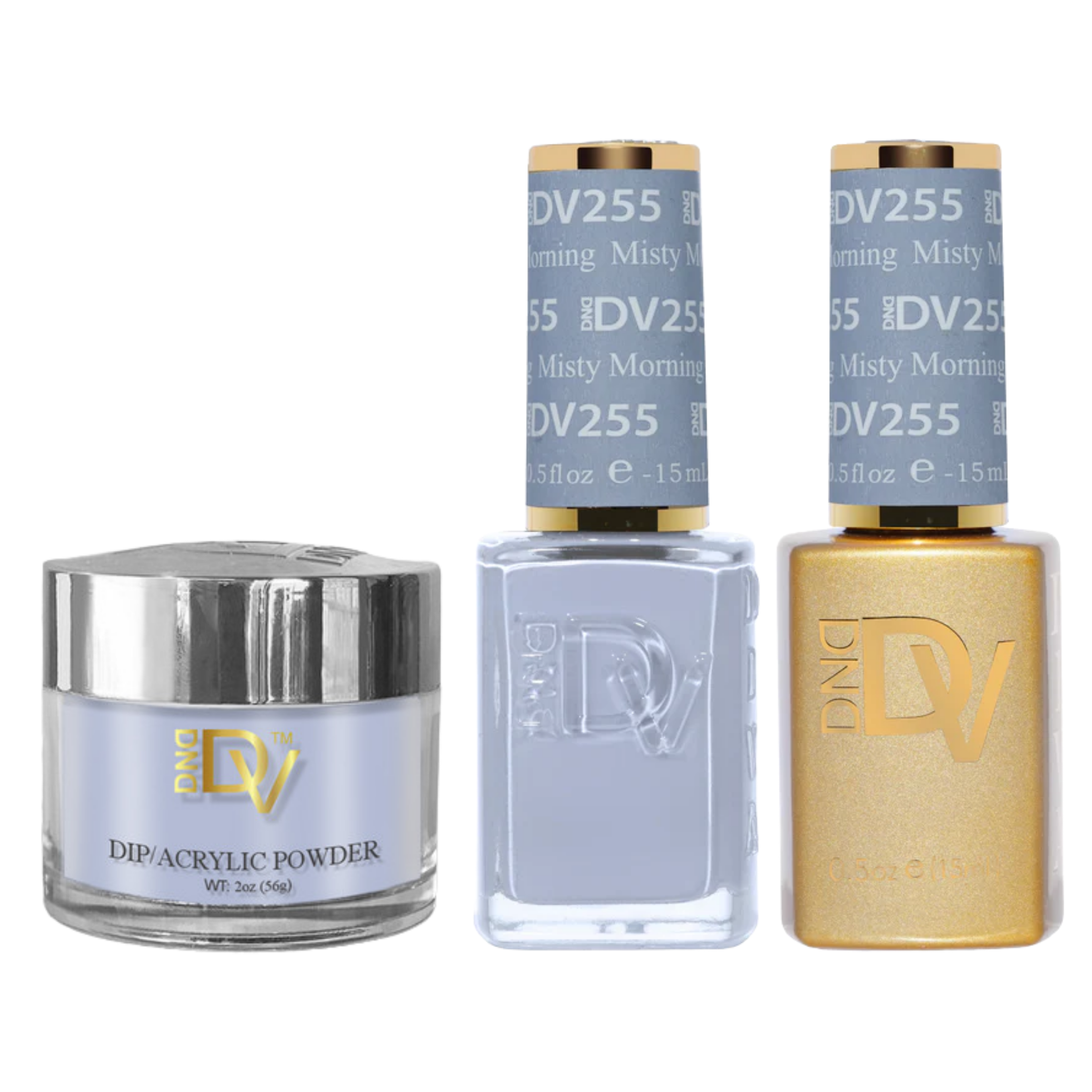 Shop DND Diva Trio I 255 Misty Morning