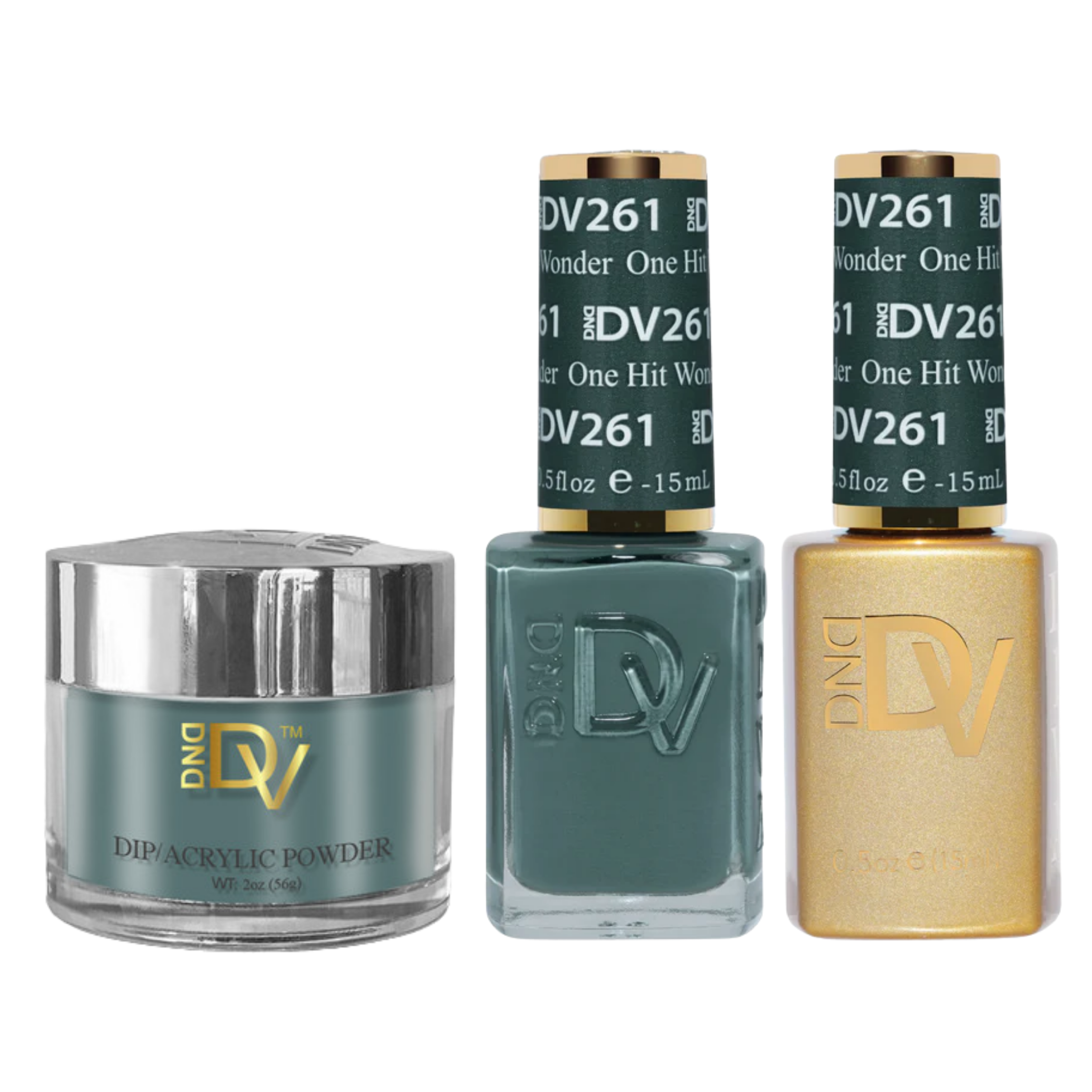 Shop DND Diva Trio I 261 One Hit Wonder