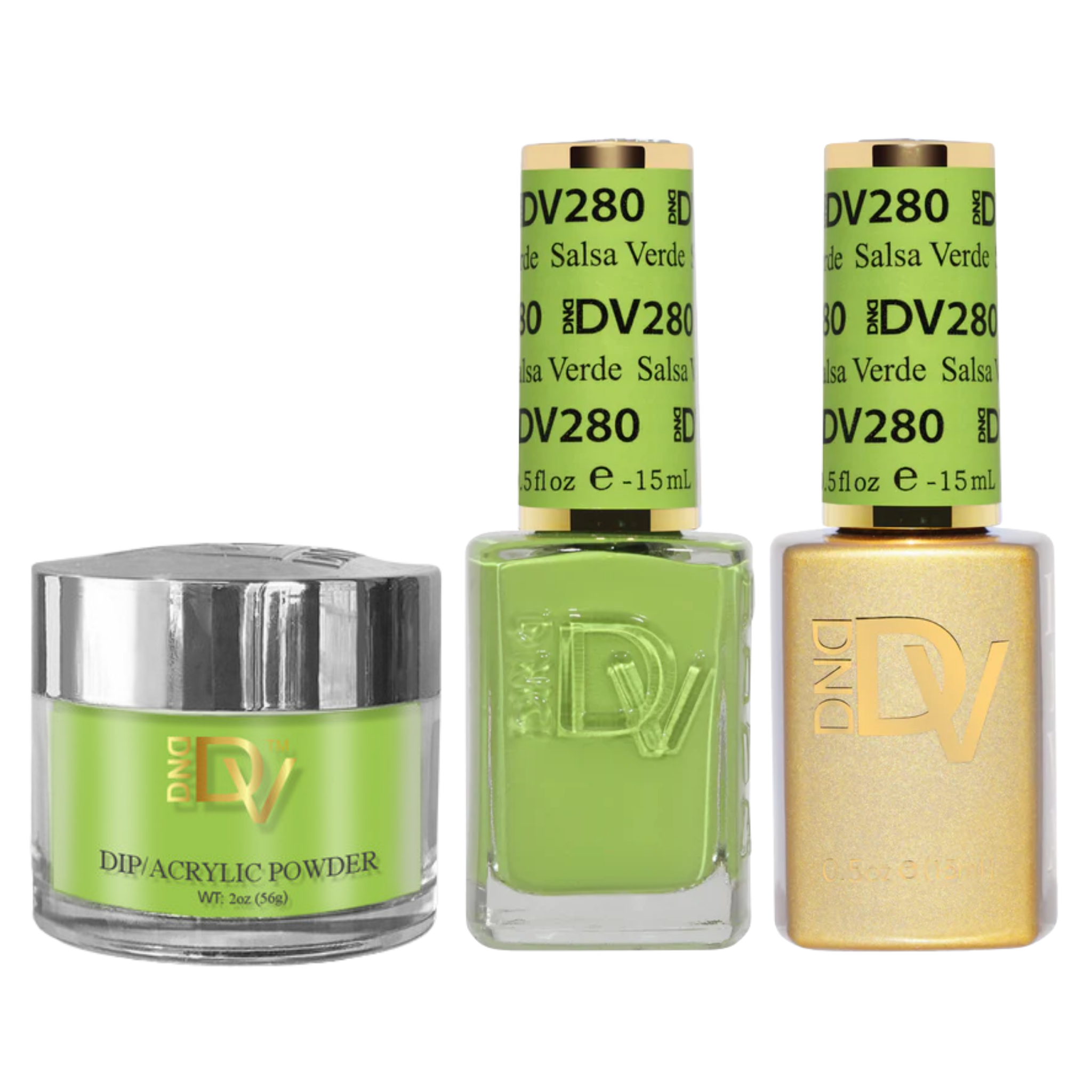 Shop DND Diva Trio I 280 Salsa Verde