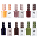 Top 6 Trending DND Fall Colors 2025 Gel & Polish Set
