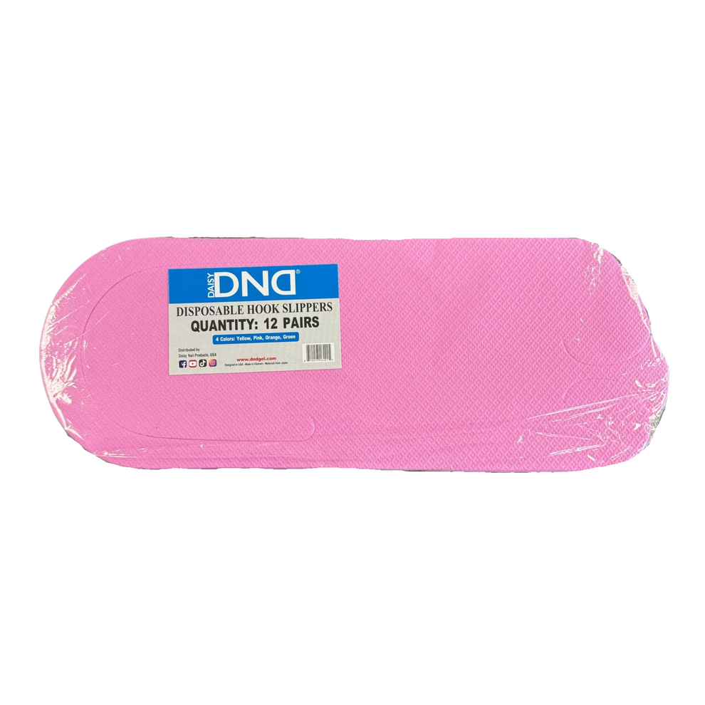 Shop DND Disposable Hook Slippers