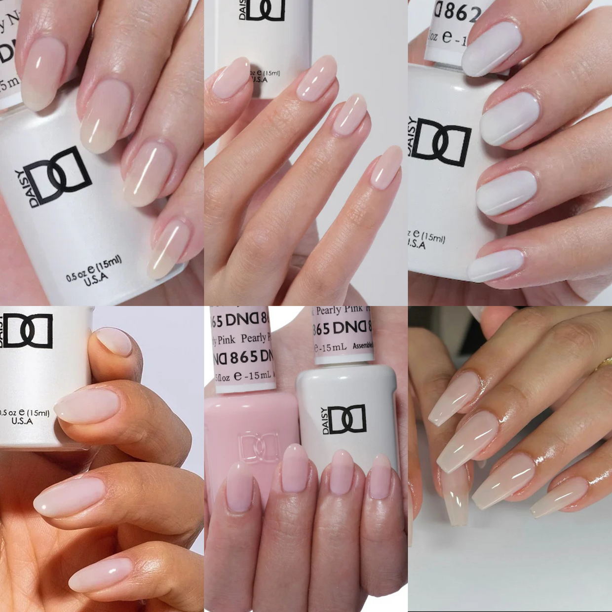 Shop DND Gel Polish