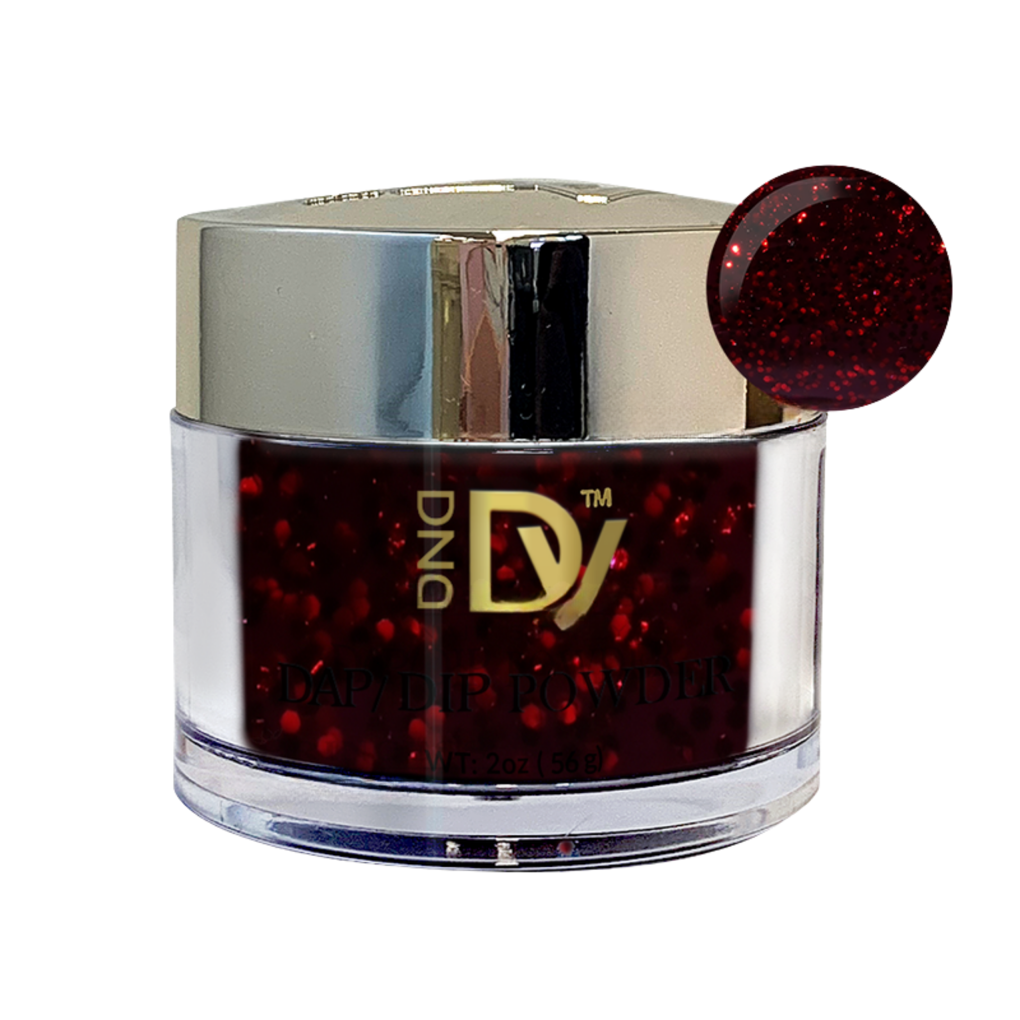 Diva Powder - 001 Icy Glitz by DND