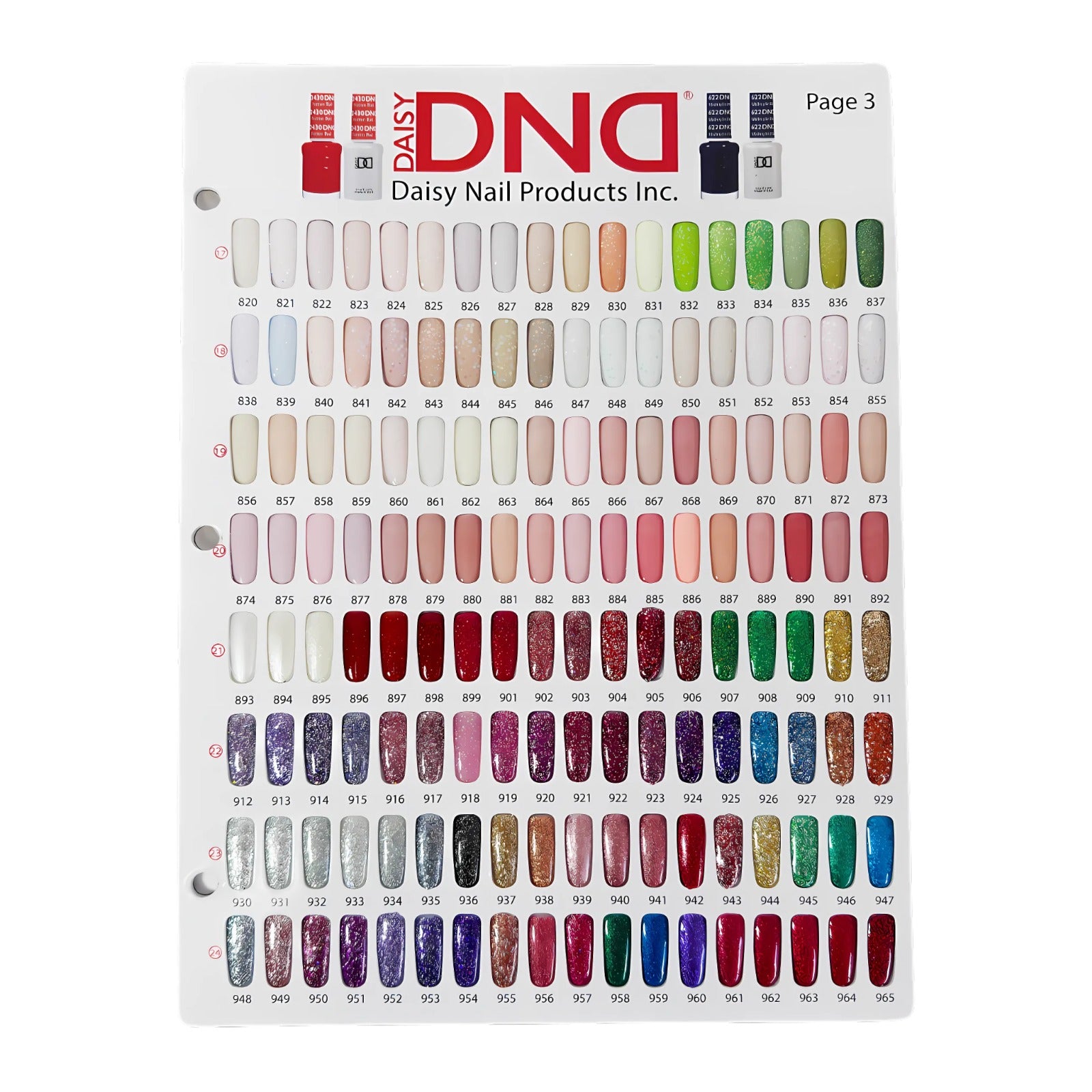 Shop DND Gel Polish