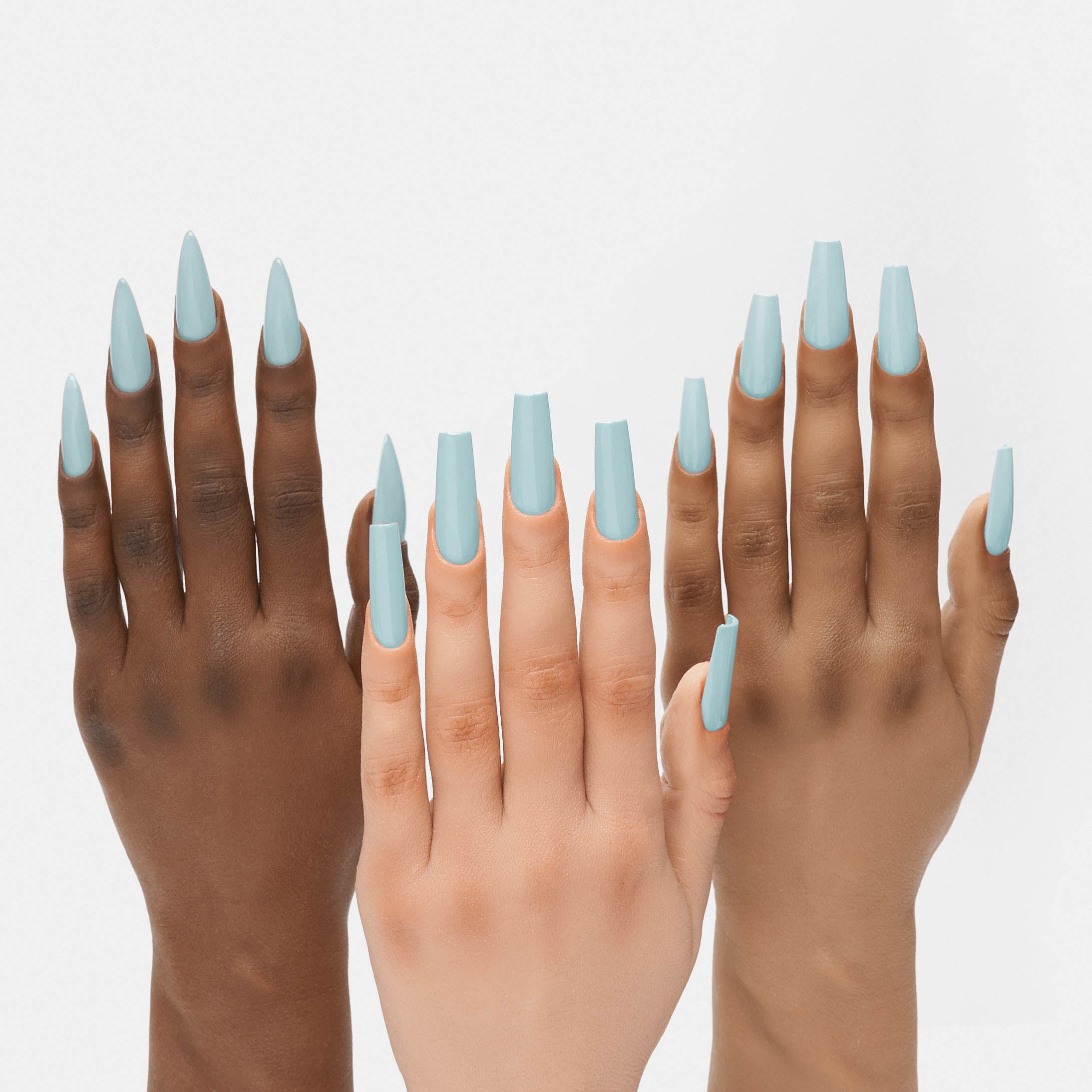Shop Notpolish Essential Powder - Sea Foam ESS073