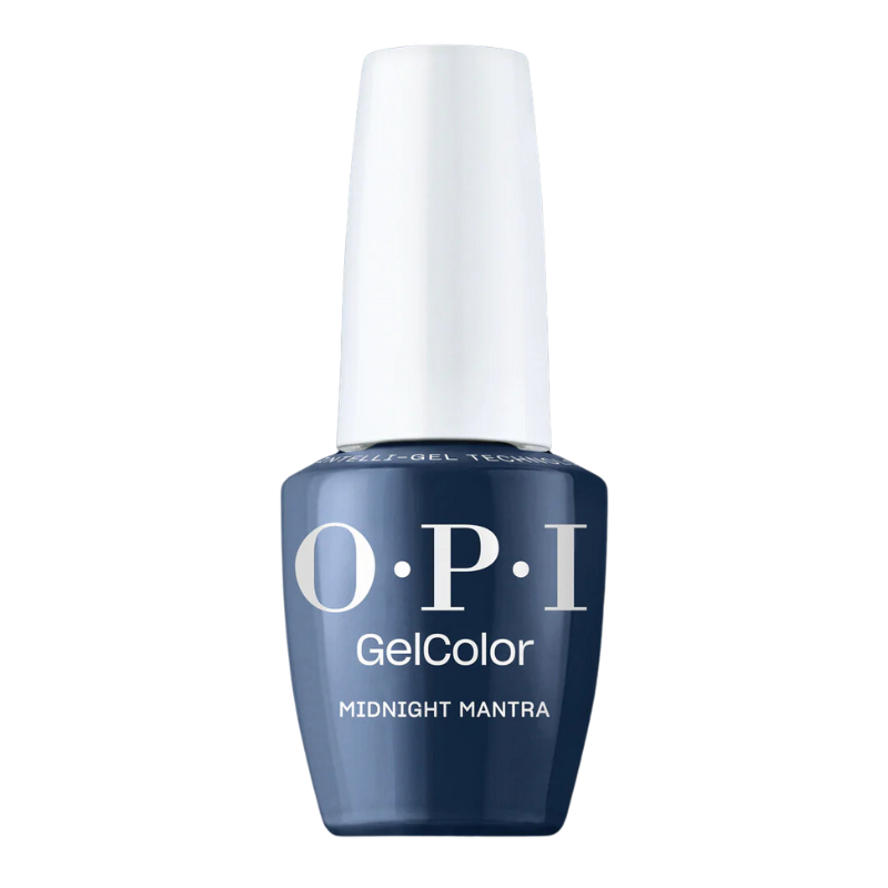 Shop OPI Intelli-gel F009 Midnight Mantra