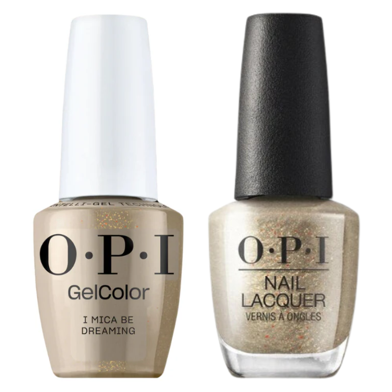 Shop OPI Intelli-Gel Duo F010 I Mica Be Dreaming