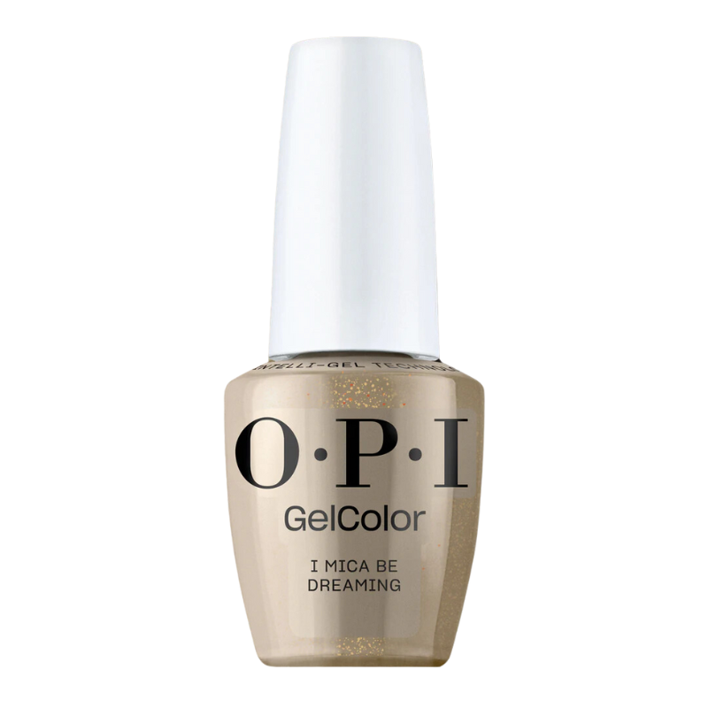 Shop OPI Intelli-gel F010 I Mica Be Dreaming
