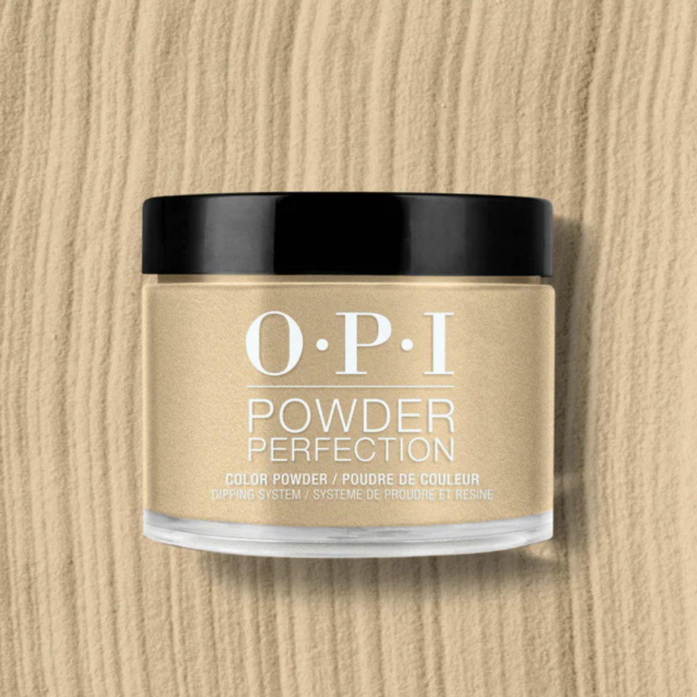 Shop F022 Starstruck Gold Dip Powder by OPI