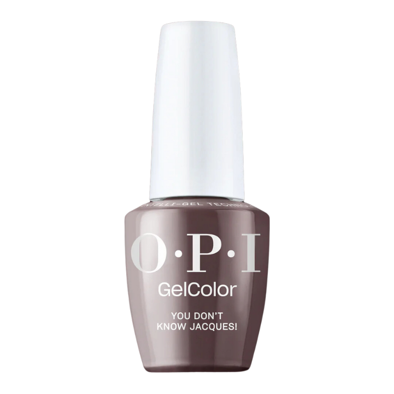 Shop OPI Intelli-gel F15 You Don't Know Jacques!