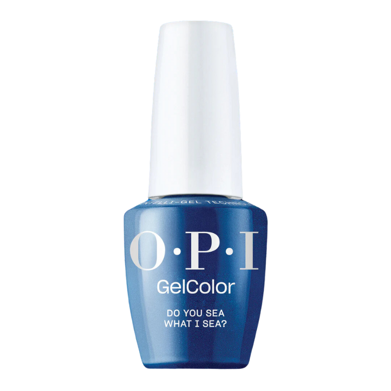 Shop OPI Intelli-gel F84 Do You Sea What I Sea?