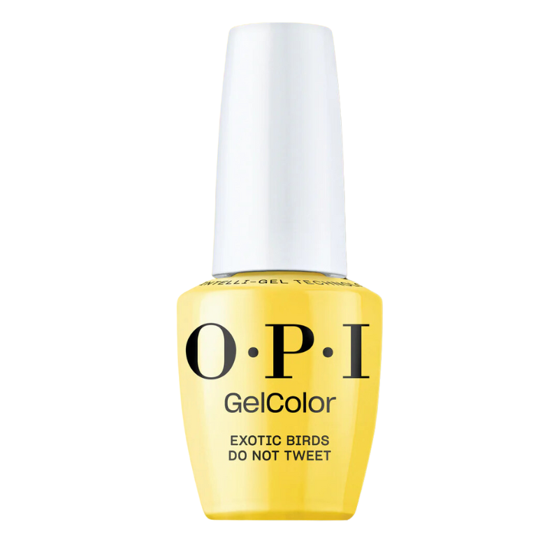 Shop OPI Intelli-gel F91 Exotic Birds Do Not Tweet