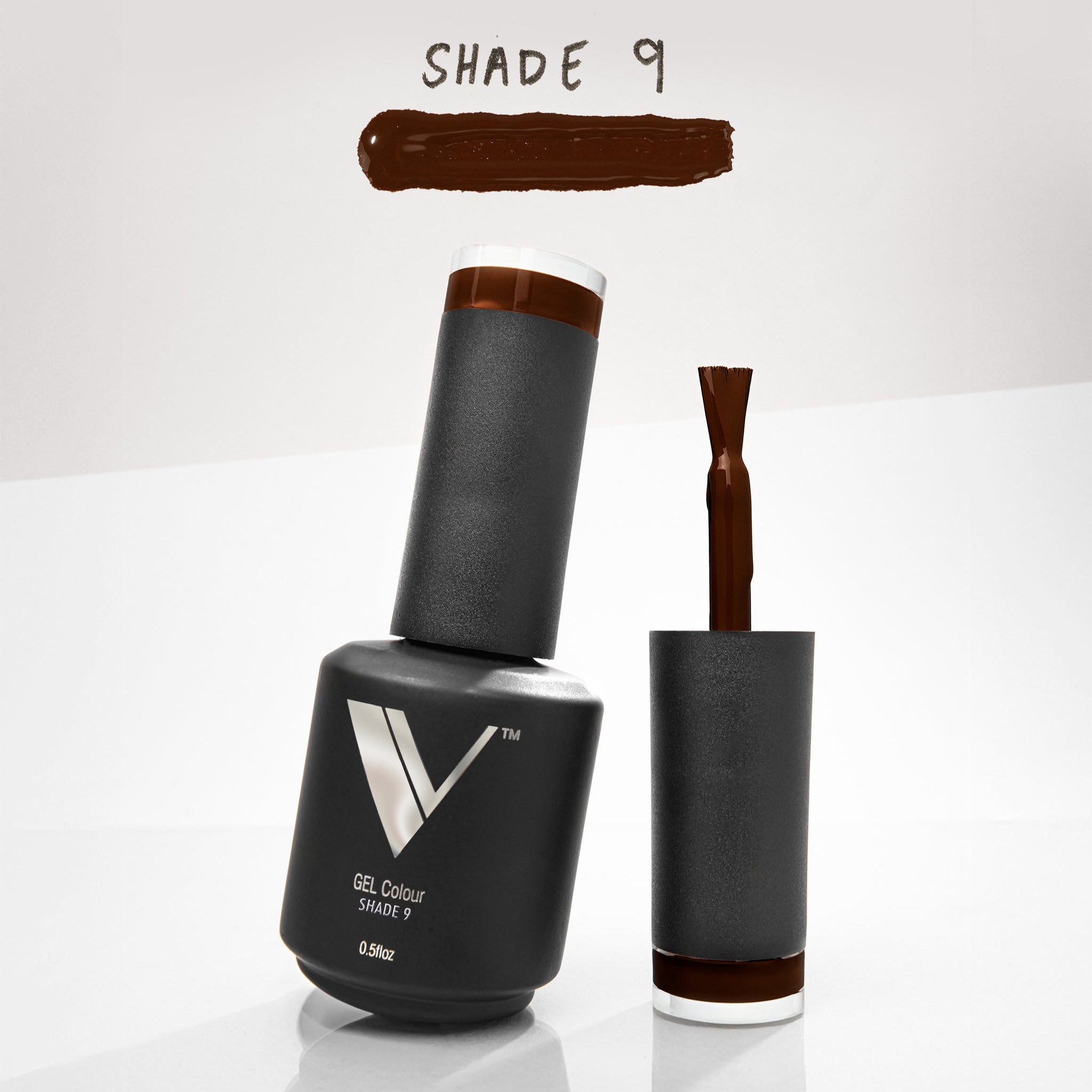 Shop V Beauty Pure Foundation Shade 09 Gel Polish