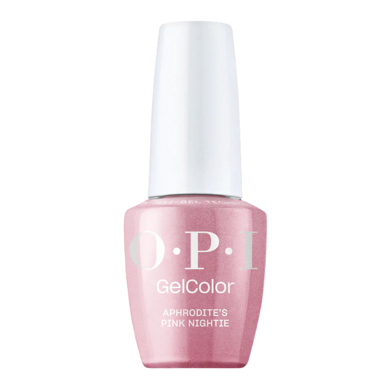 Shop OPI Intelli-gel G01 Aphrodite's Pink Nightie