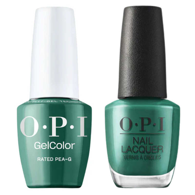 Shop OPI Intelli-Gel Duo H007 Rated Pea-G