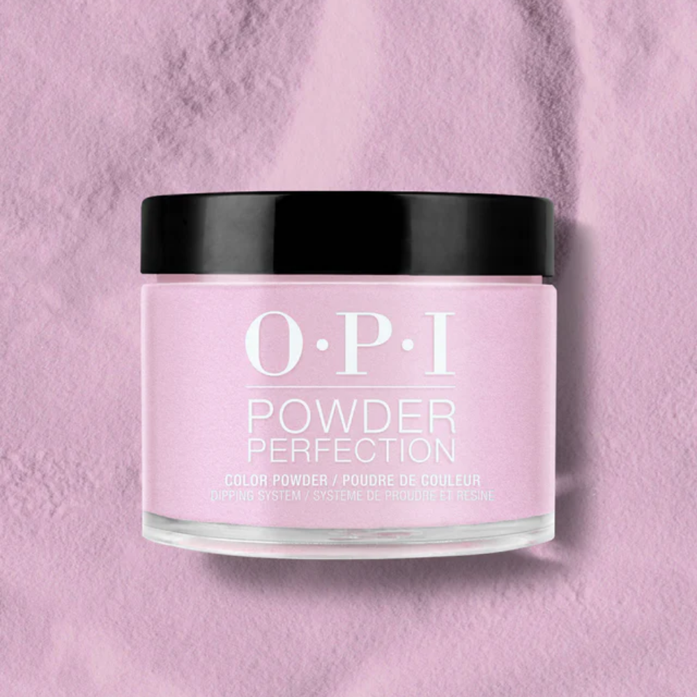H48 Lucky Lucky Lavender - Dip Powder 1.5oz by OPI
