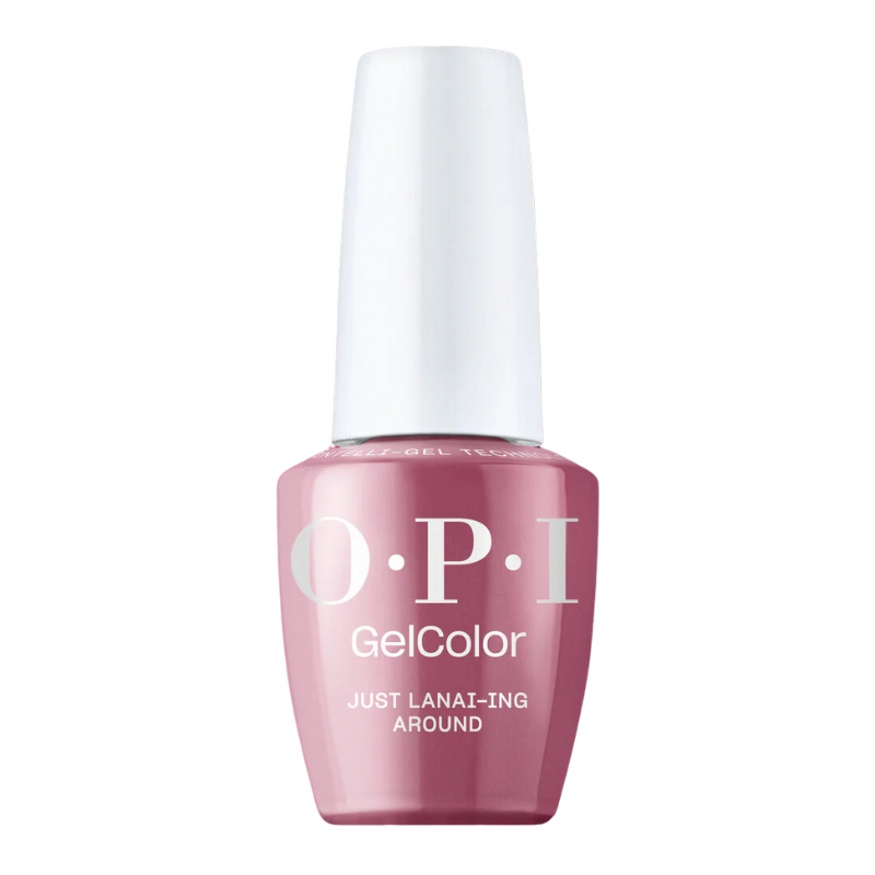 Shop OPI Intelli-gel H72 Just Lanai-ing Around