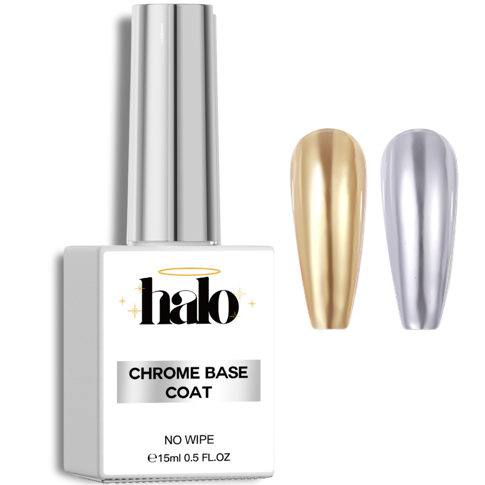 Shop Halo Chrome Base Coat