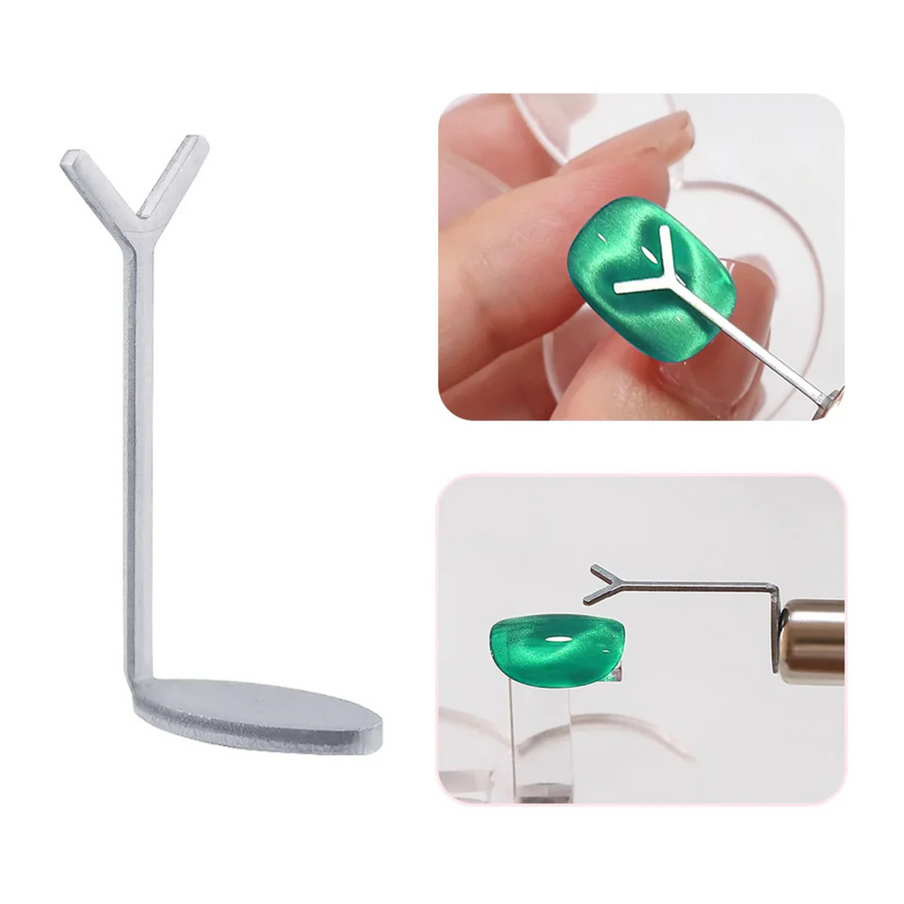 Shop Large Heart Cat Eye Magnetic Tool