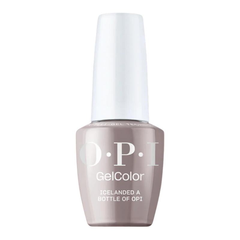 Shop OPI Intelli-gel I53 Icelanded A Bottle Of OPI
