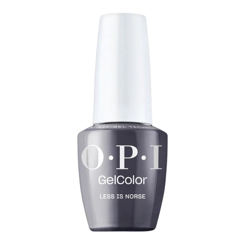 Shop OPI Intelli-gel I59 Less Is Norse