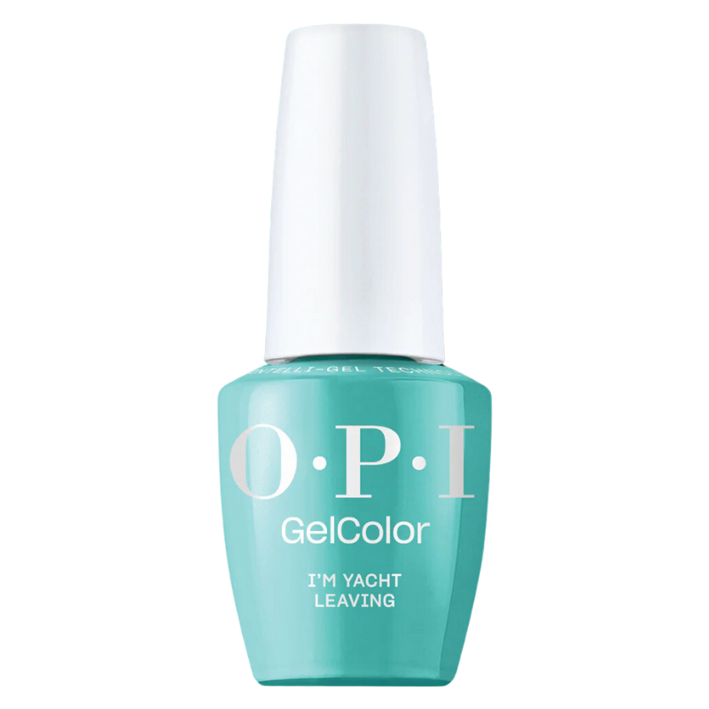 Shop OPI Intelli-gel P011 I’m Yacht Leaving