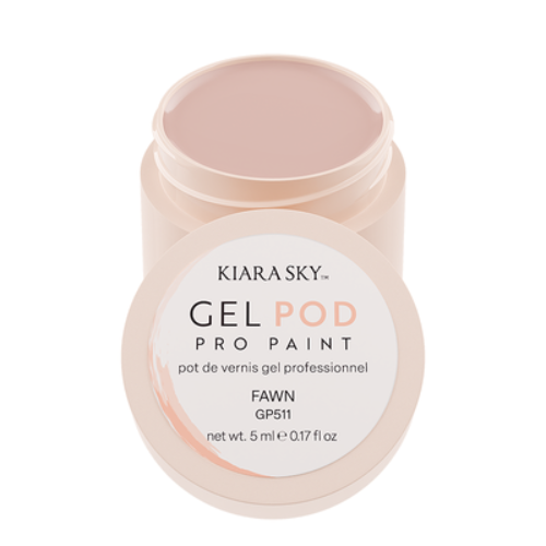 Fawn Gel Pod Pro Paint by Kiara Sky