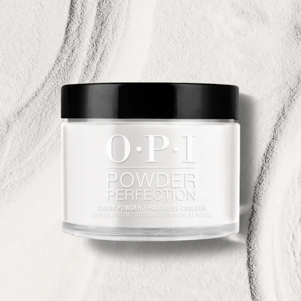 L00 Alpine Snow - Dip Powder 1.5oz by OPI